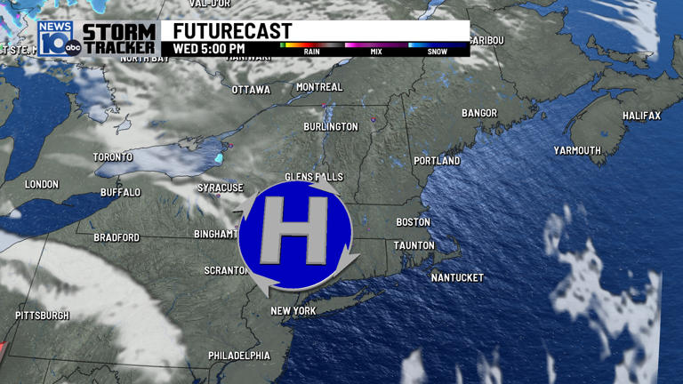 03/10/2025: Taste of Spring Tomorrow!