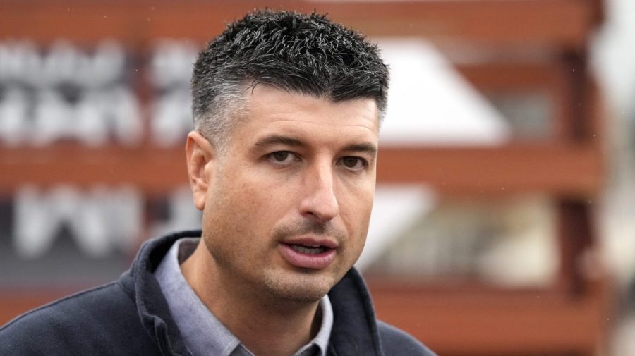 Barrett holds first town hall in office via telephone