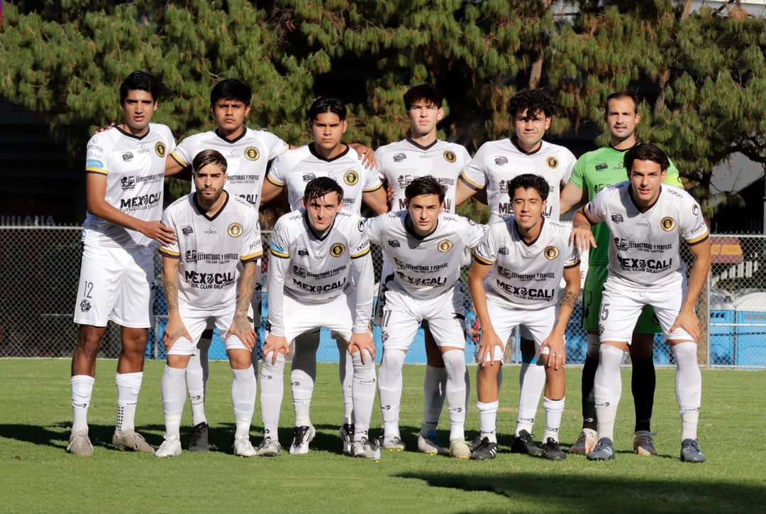 ¿Qué está pasando con Mexicali FC?