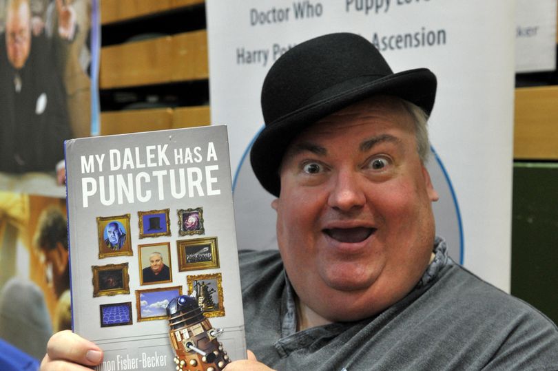 Harry Potter and Doctor Who star Simon Fisher-Becker dies at age 63