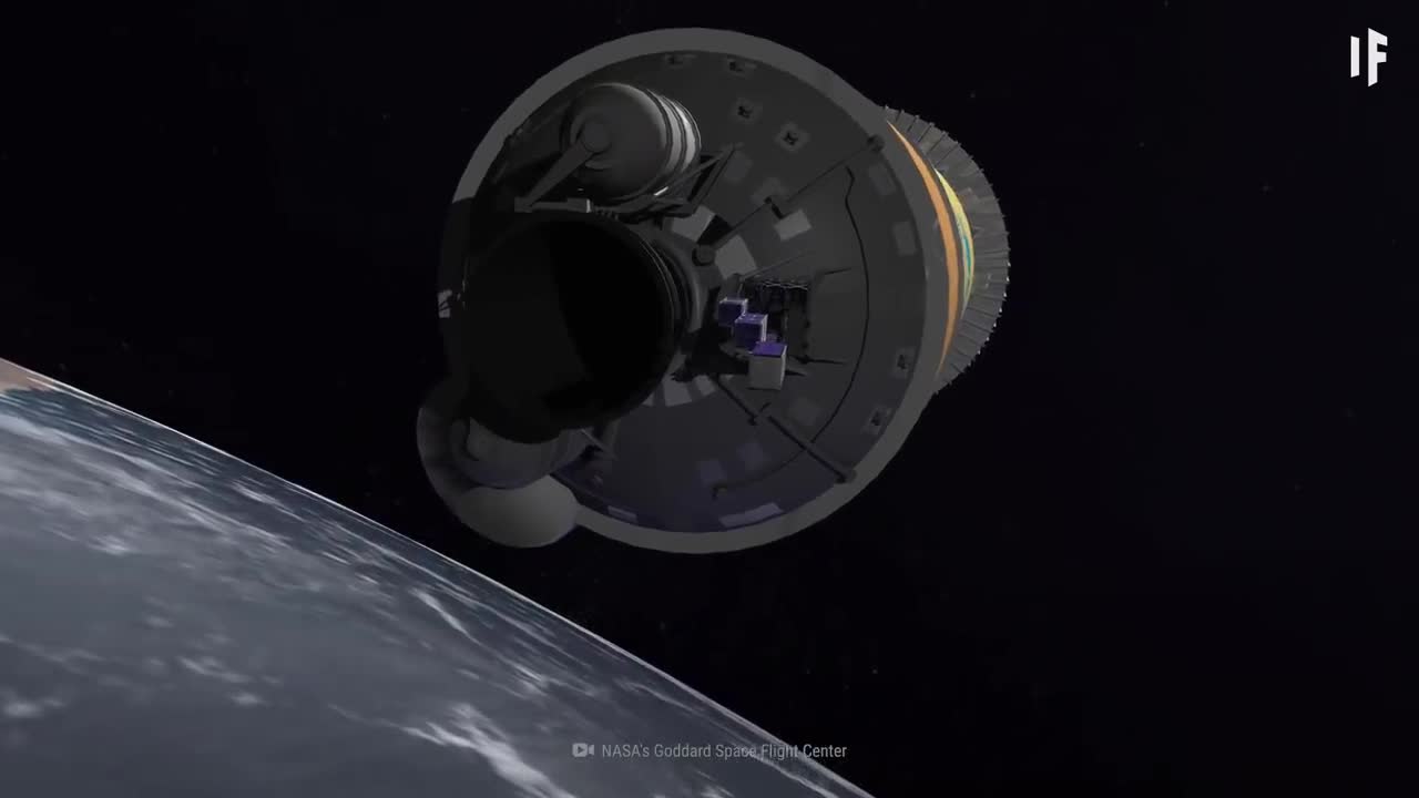 Space Junk: What If It Messed Up Earth’s Orbit?