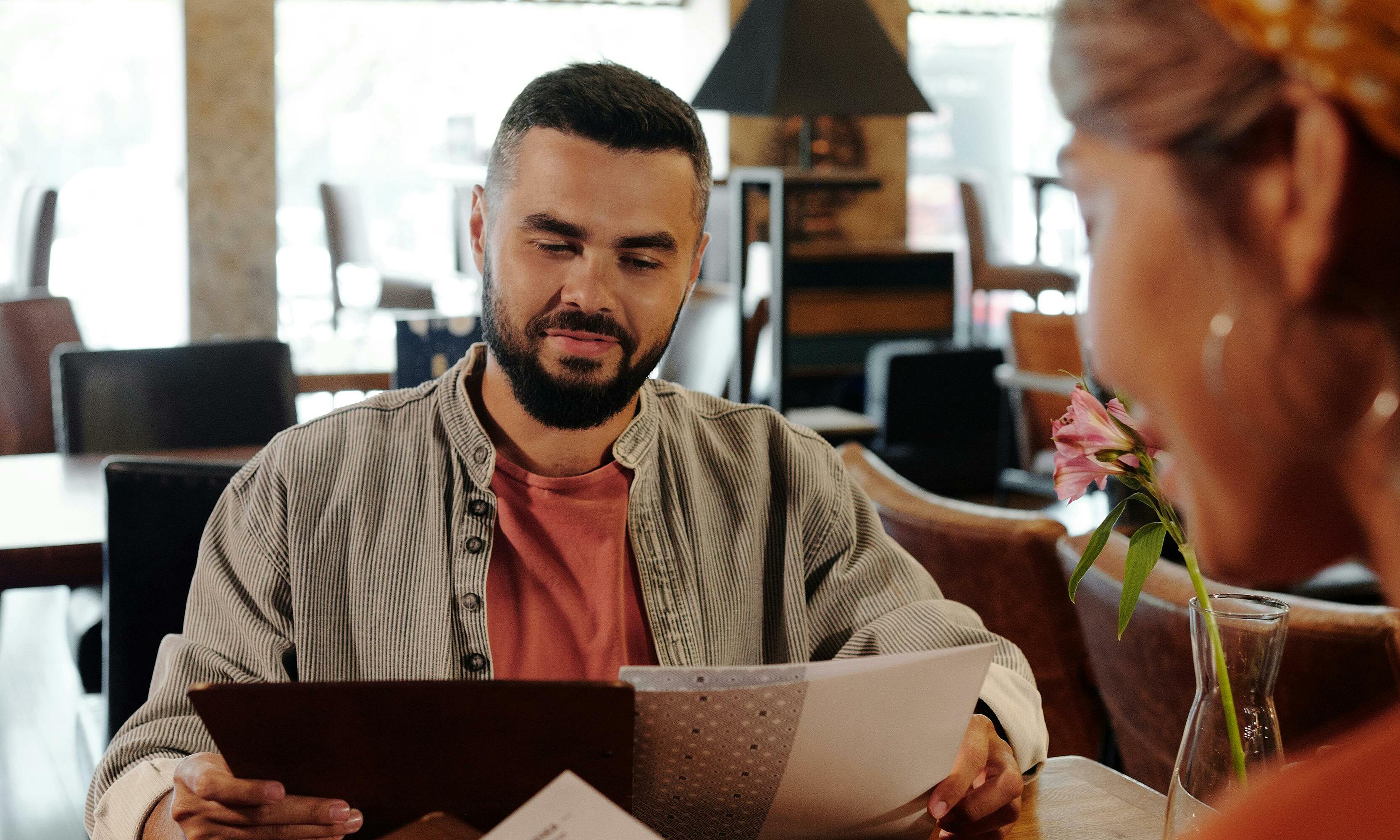 Out of 10 women I meet, nine ask how much I earn