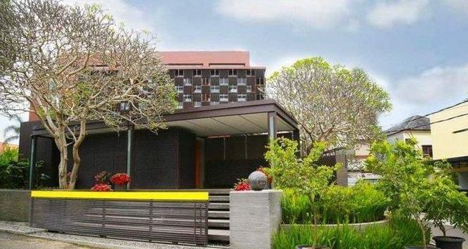 Penampakan Rumah Ridwan Kamil yang Digeledah KPK, Mewah Meski Terbuat ...