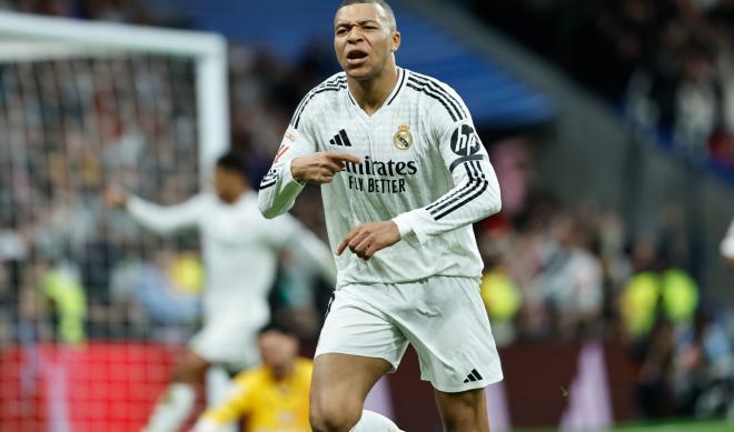 Mejor que se cabree Mbappé