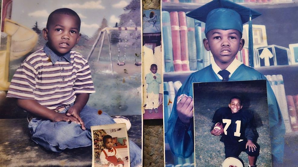 'He'll still be with us:' loved ones mourn Devante White, killed in Mount Pleasant crash