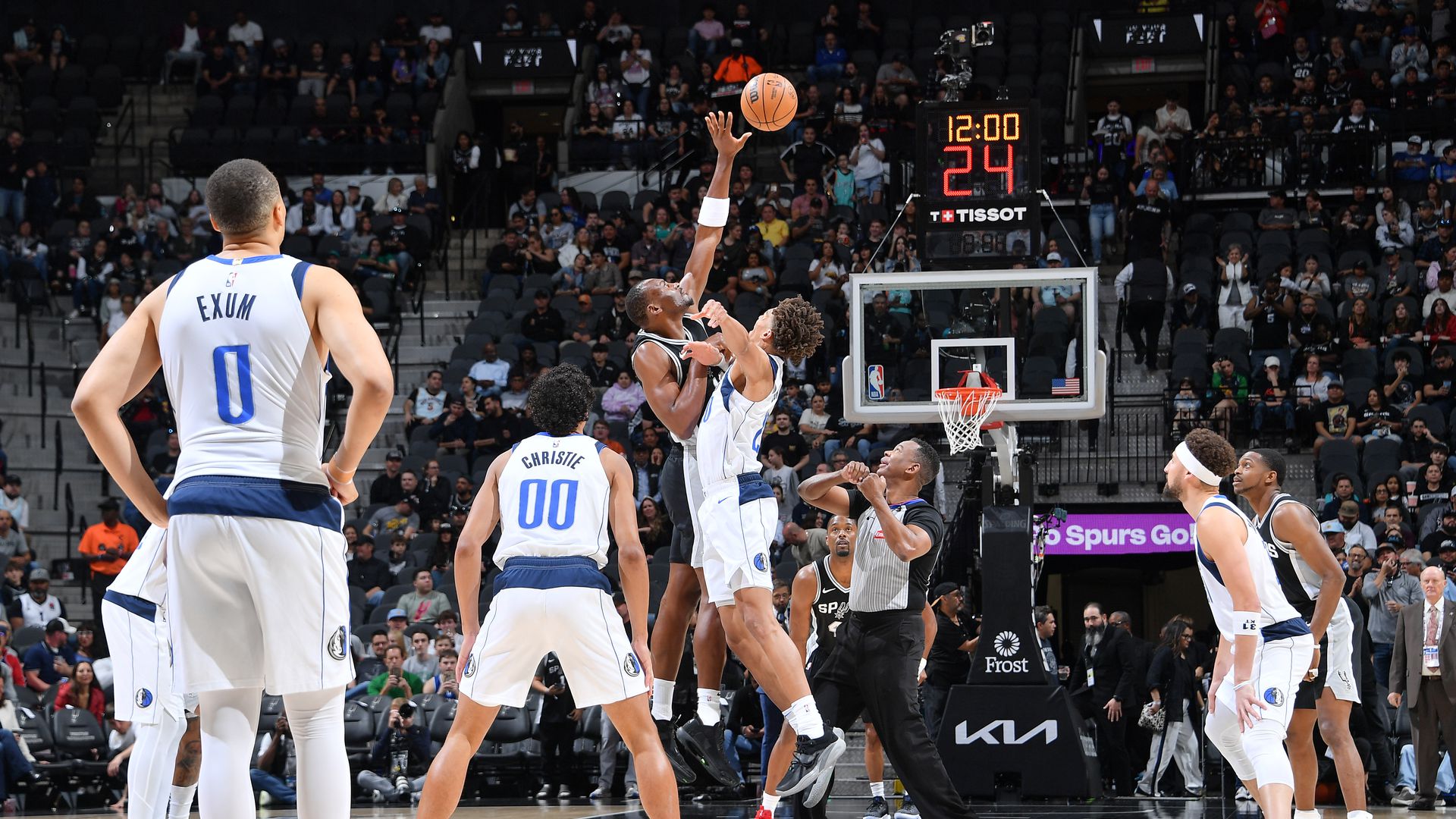 San Antonio vs Dallas, Final Score: Mavericks outwork Spurs for a 133 ...