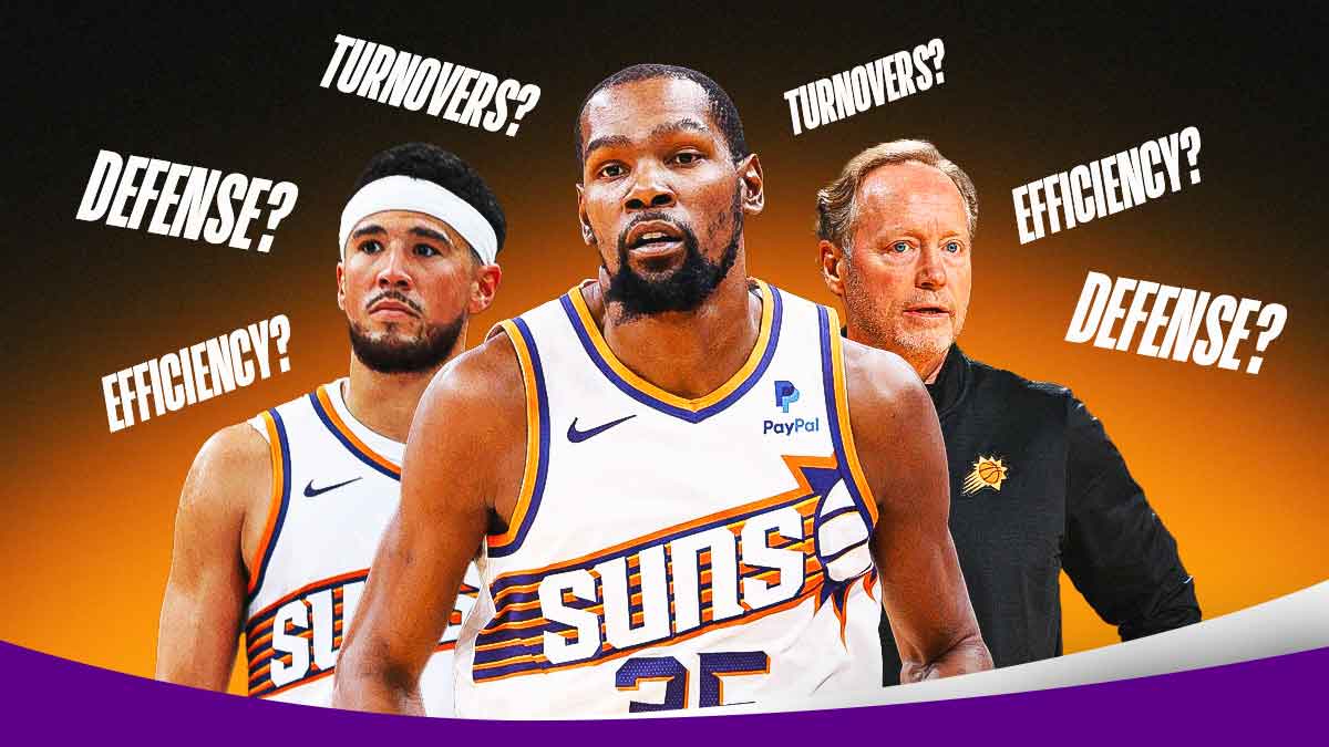 Phoenix Suns’ fatal flaw that must be fixed after 2025 NBA All-Star break