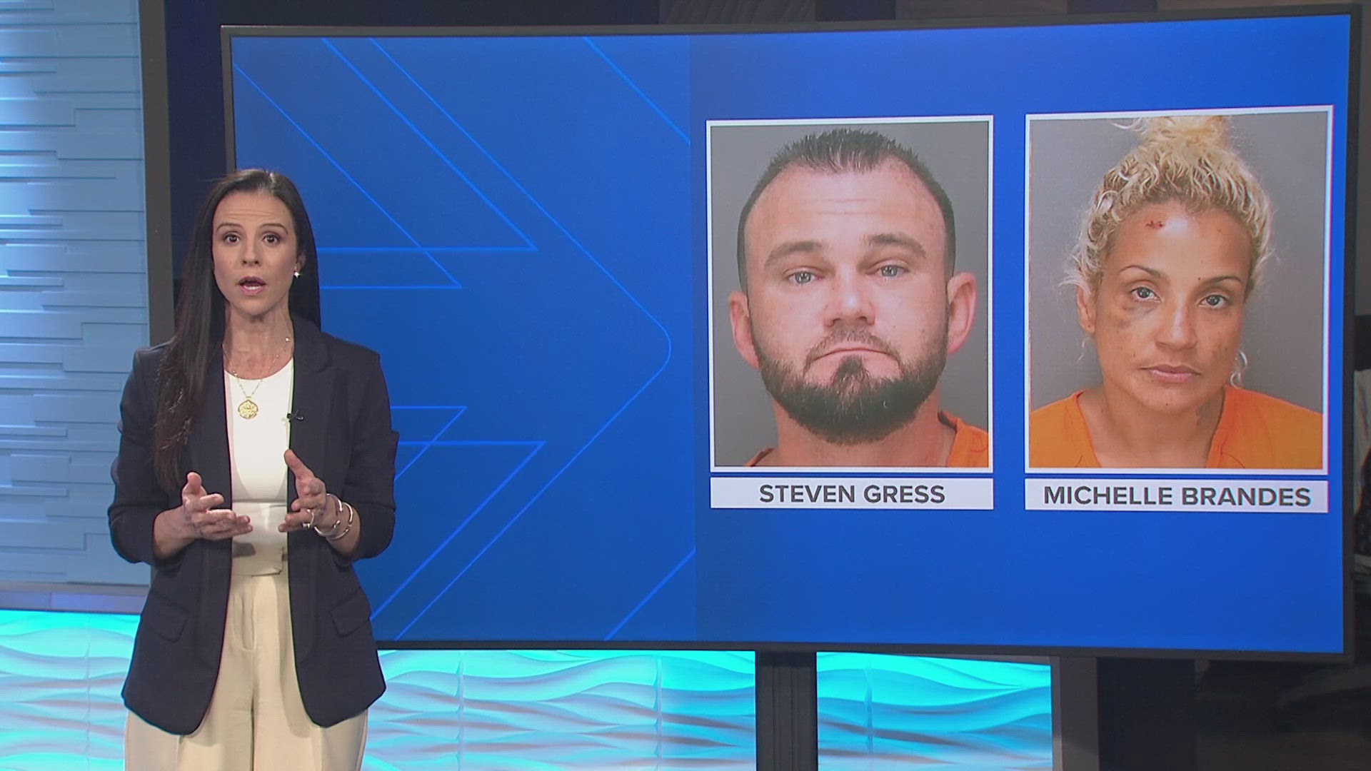 Police visited home of couple charged in St. Pete teen's murder 1 day ...