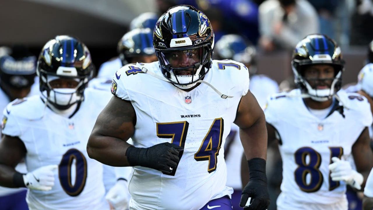 Seattle Seahawks reach deal with OL Josh Jones, per report