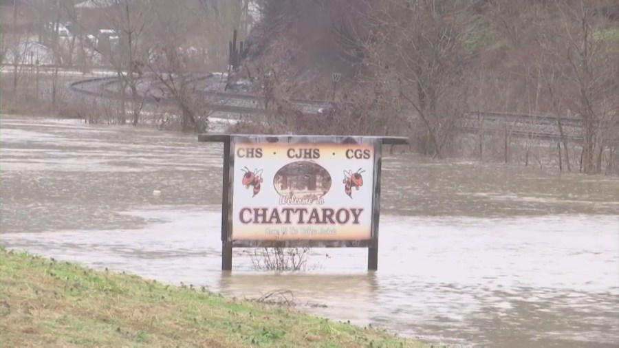 Mingo County Commission to declare urgent need for stream restoration