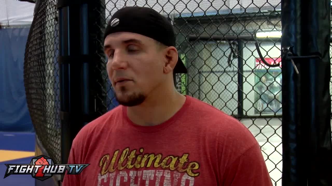 Frank Mir on Todd Duffee, Cain Velasquez losing, doing pro boxing ...