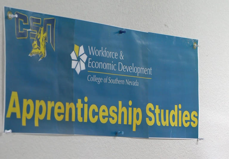College of Southern Nevada helps connect people to workforce programs