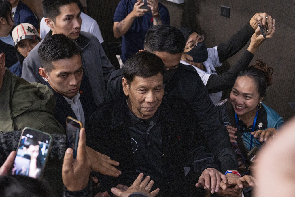 Arrested Philippine ex-President Duterte to face legacy of thousands ...