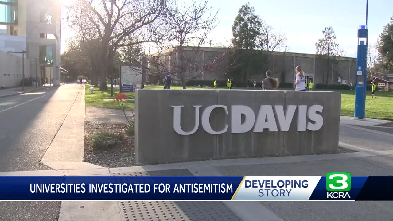 UC Davis, Sac State under investigation following pro-Palestinian protests