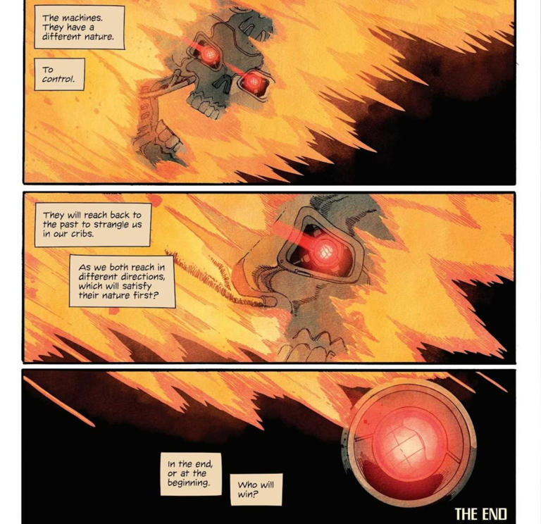 Terminators Are Even More Indestructible Than You Think, Proving Skynet ...