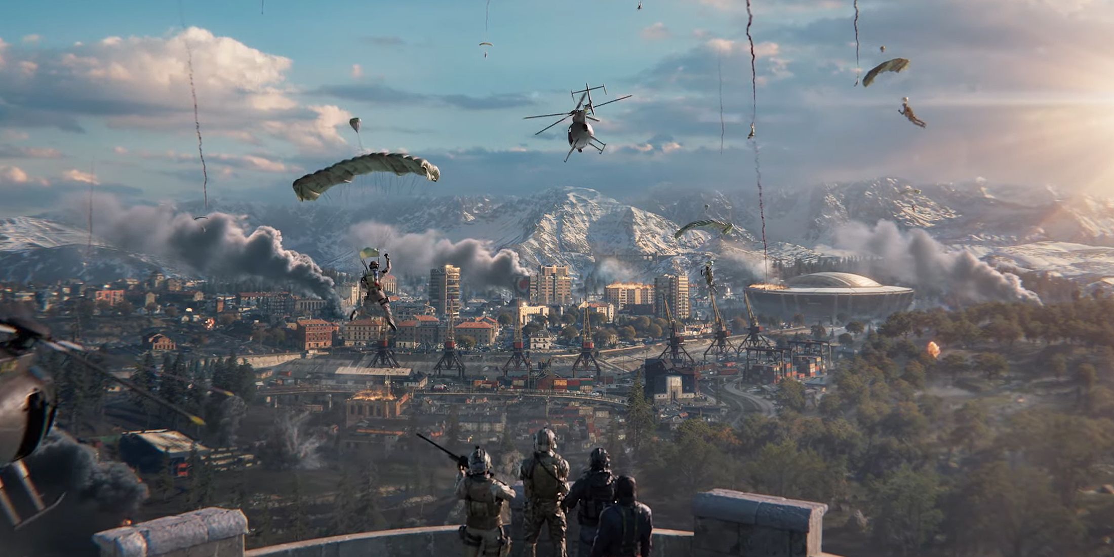 April 3 Will Be a Big Day for Call of Duty: Warzone Fans