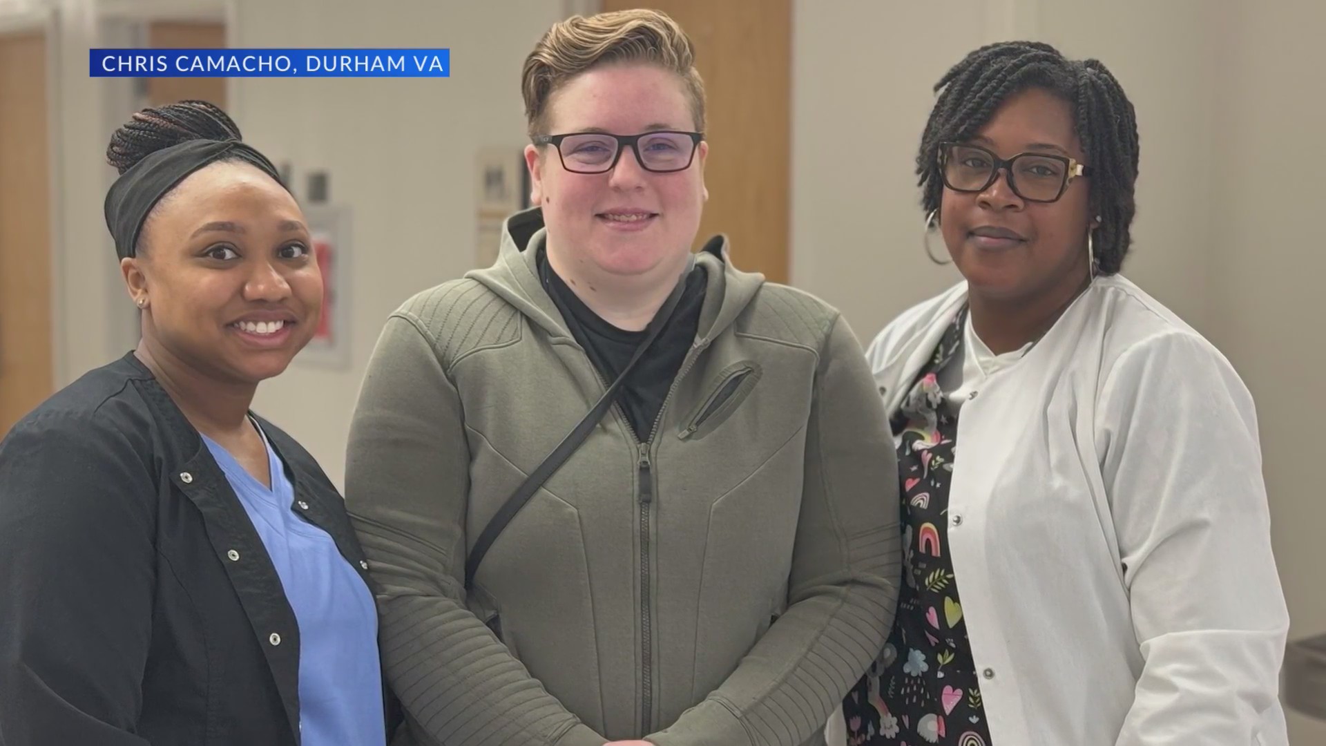 Cherry Point VA Clinic has soft opening, aims to serve up to 2,000 veterans