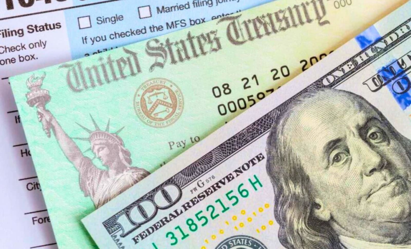 $1,702 Stimulus Checks Are Coming in March—These Are the Key Payment Dates
