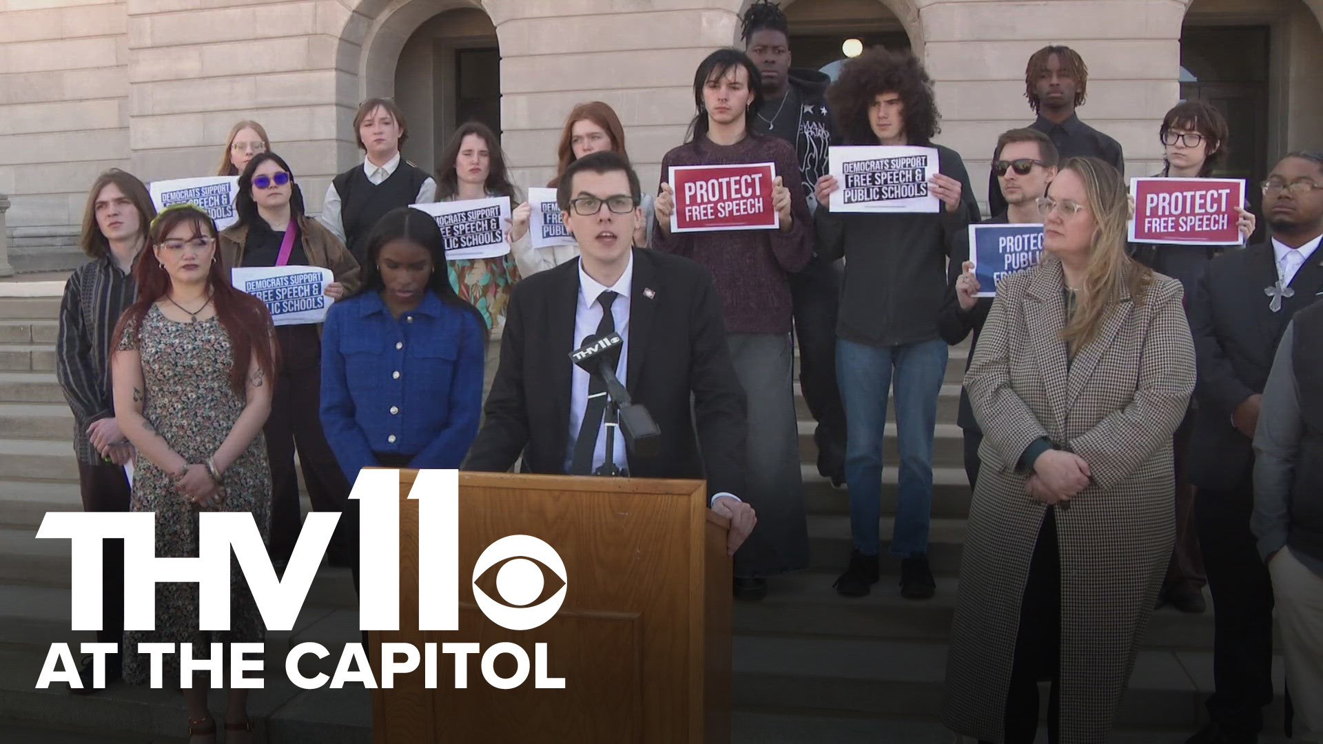 Arkansas lawmakers advance ACCESS Act, overhauling higher education system