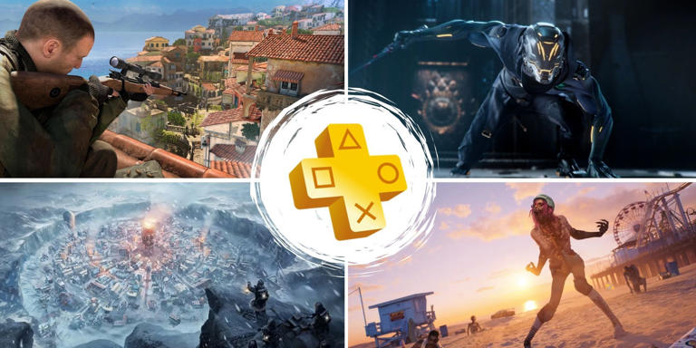 10 Best AA Games Currently On PS Plus