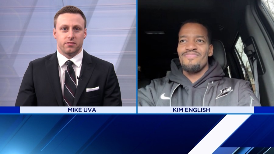 Mike Uva joined by Kim English on ‘PC Hoops’ ahead of Big East Tournament