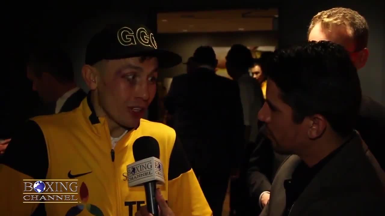 Gennady Golovkin "My style big test for everyone! Cotto & Canelo PPV ...