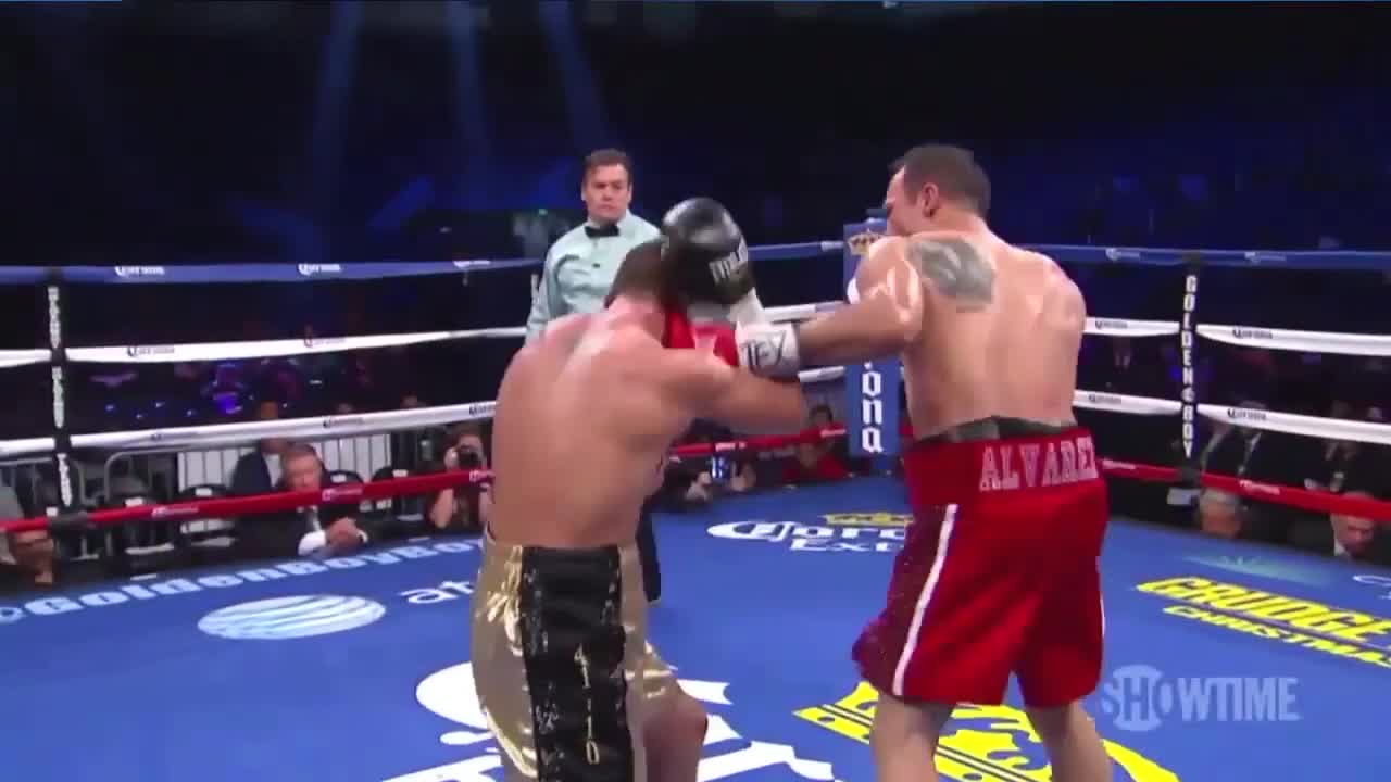 BOXING'S WORST FIGHTS OF 2014- Mickey Rourke, Danny Garcia, Leo Santa Cruz