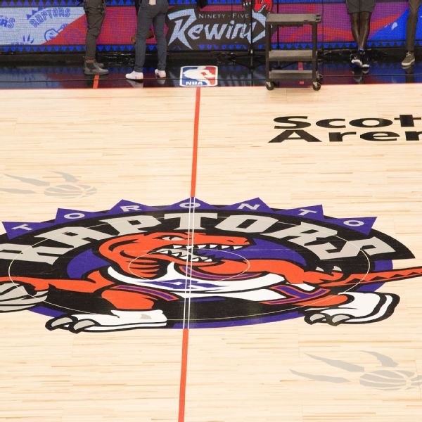 Raptors set team single-game record with 73 rebounds vs. Wizards