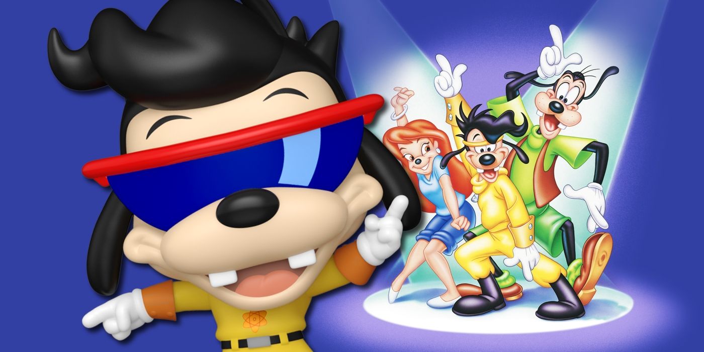 A Goofy Movie's 30th Anniversary Celebrated With New Funko Pops and ...