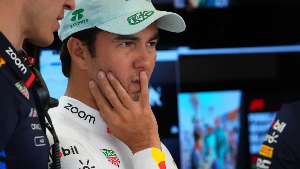 'No será fácil para Checo Pérez volver a Fórmula 1', advirtió Juan ...
