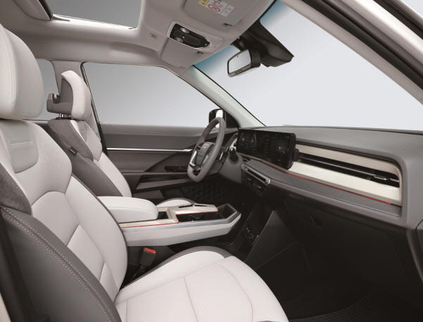 KGM, 3000만원대 초반 첫 HEV 모델 ‘토레스 하이브리드’ 출시