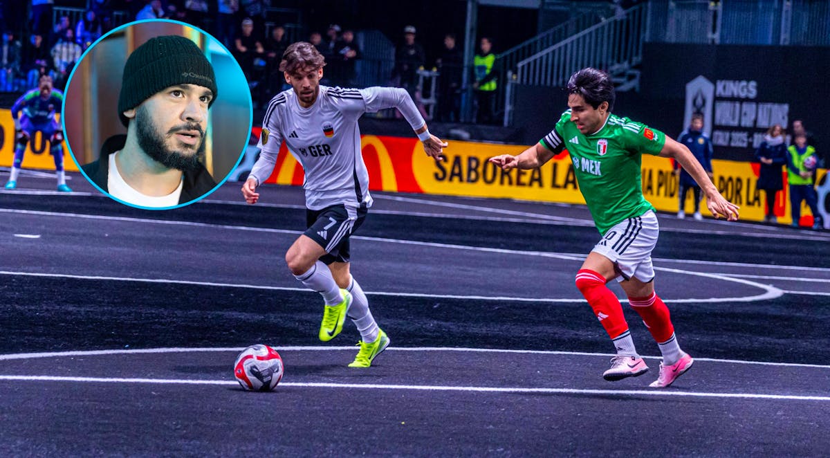 AmineMaTue lance le championnat de France des influenceurs