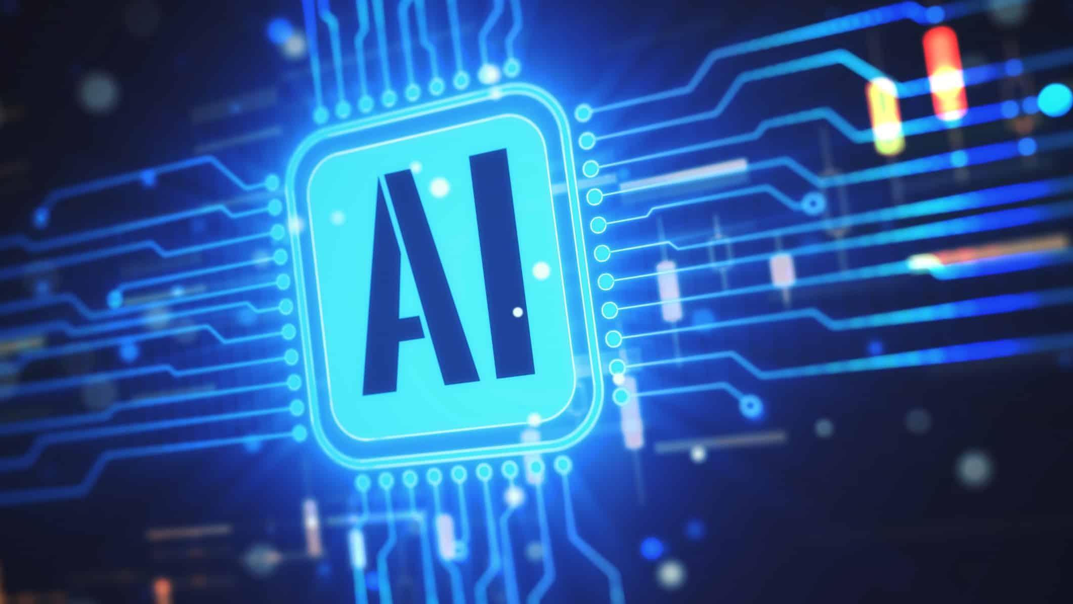 1 top artificial intelligence (AI) stock ready for a bull run