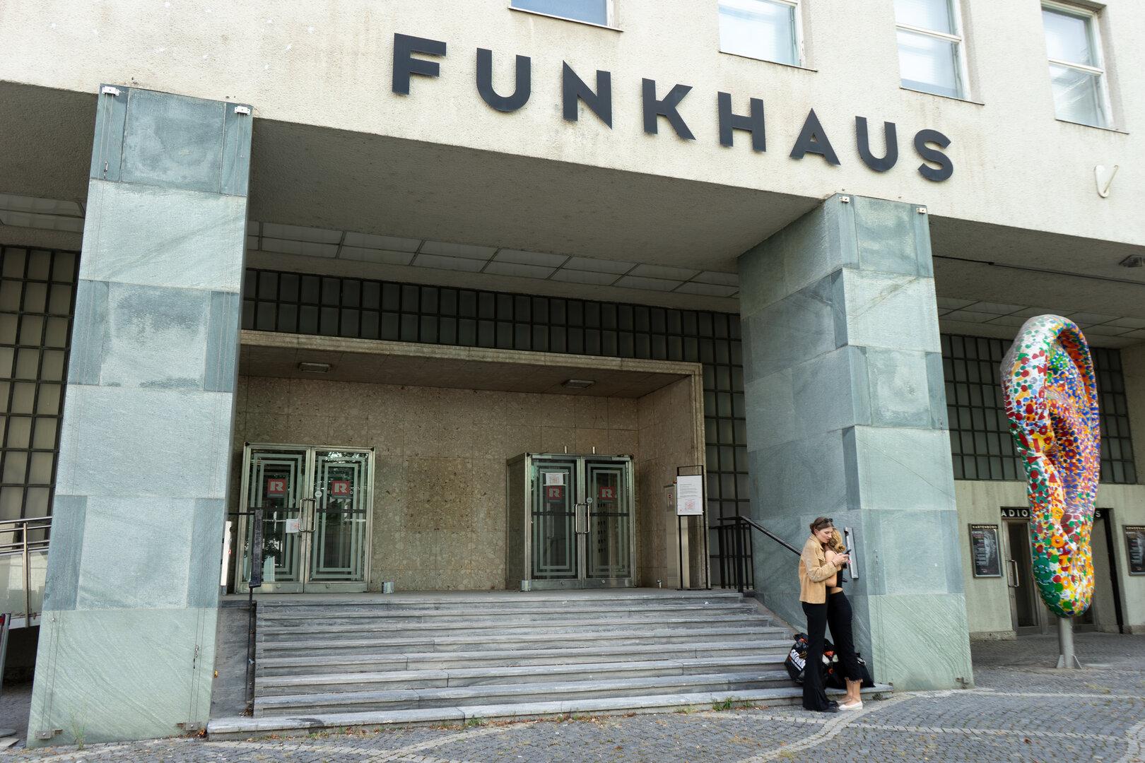 Historisches Funkhaus Wien: Ein neuer Anfang als Hotel und Wohnort