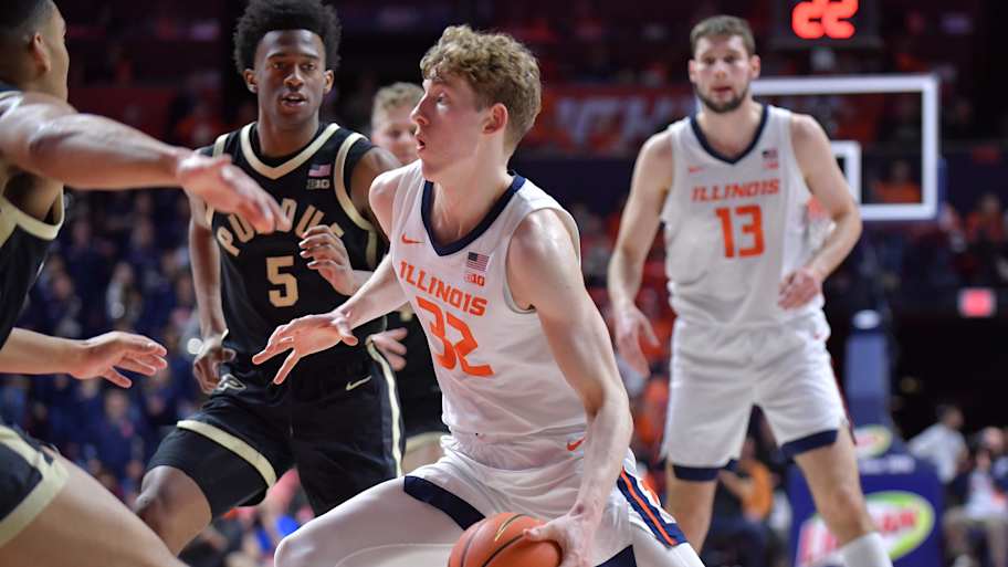 A Rose and a Thorn: Illinois Basketball's Win over Purdue