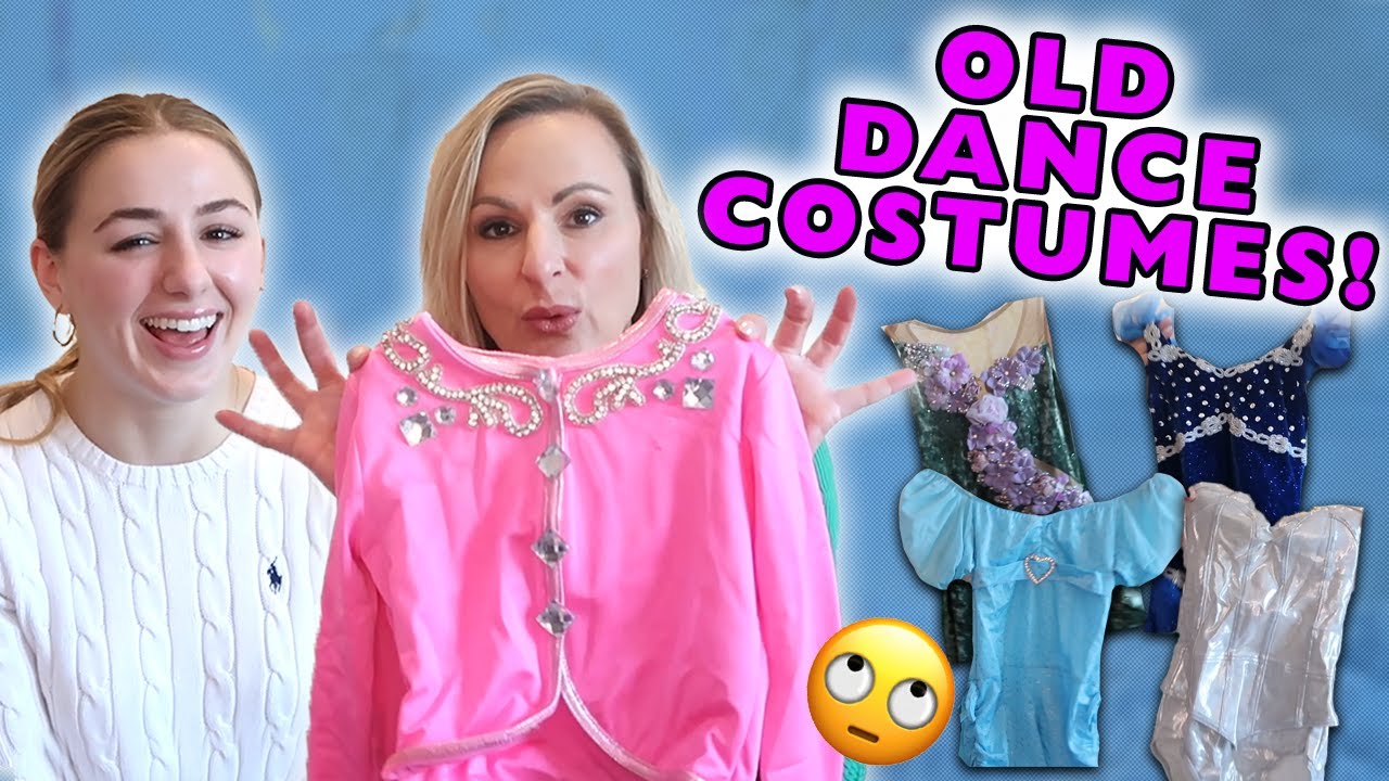 Dance Moms Costume Cringe (Part 2)