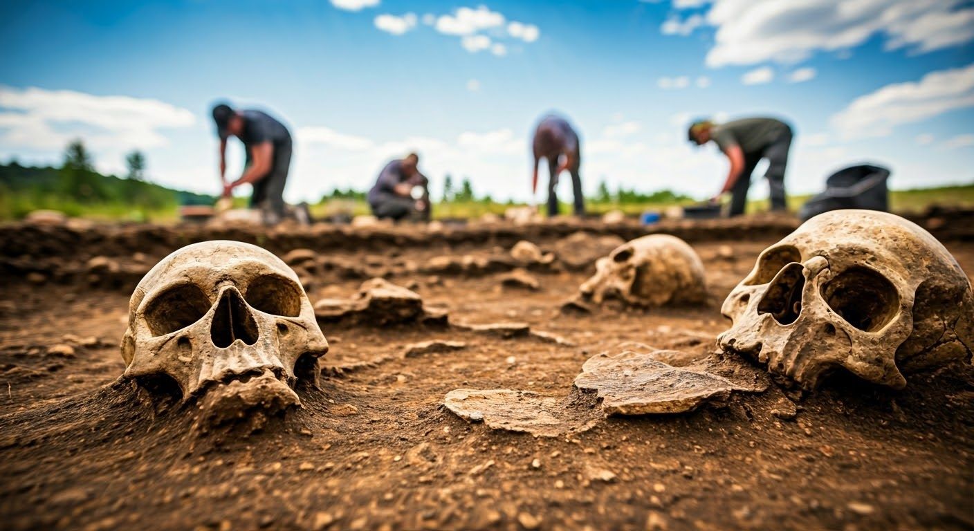 Why Severed Heads Keep Being Found Across This Country's Ancient Iron ...