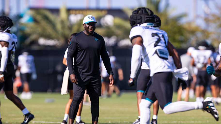 Boston College Football Officially Announces Hiring of New DB Coach ...