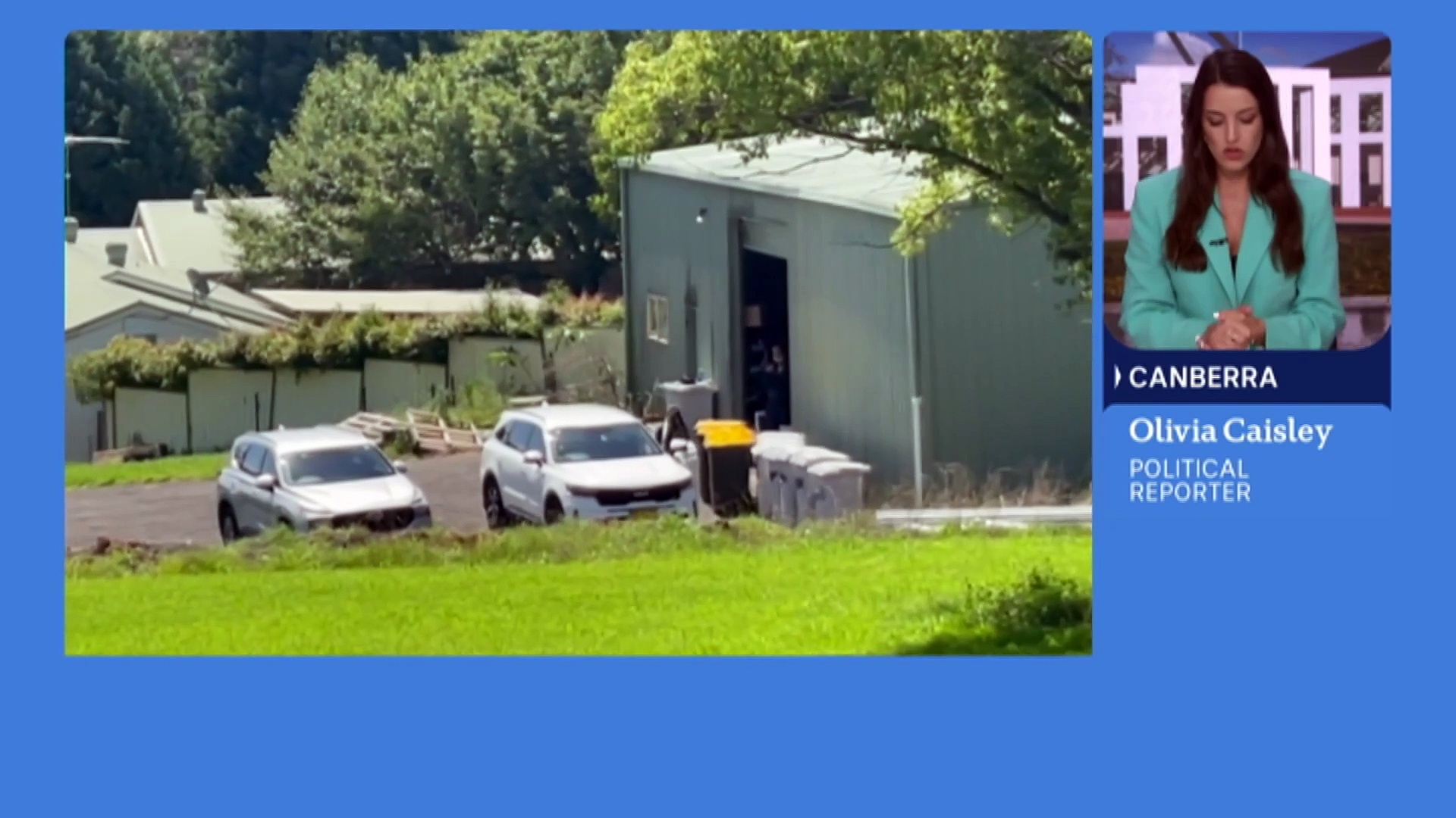 Home Affairs Minister accuses Peter Dutton of avoiding Australian ...