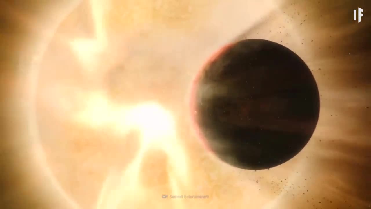 A Quasi-Star in Our Solar System: What’s at Risk?