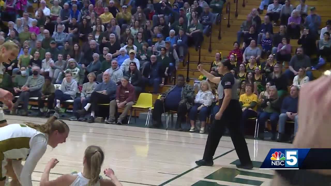 UVM Women's Basketball secures third straight bid to AE title game