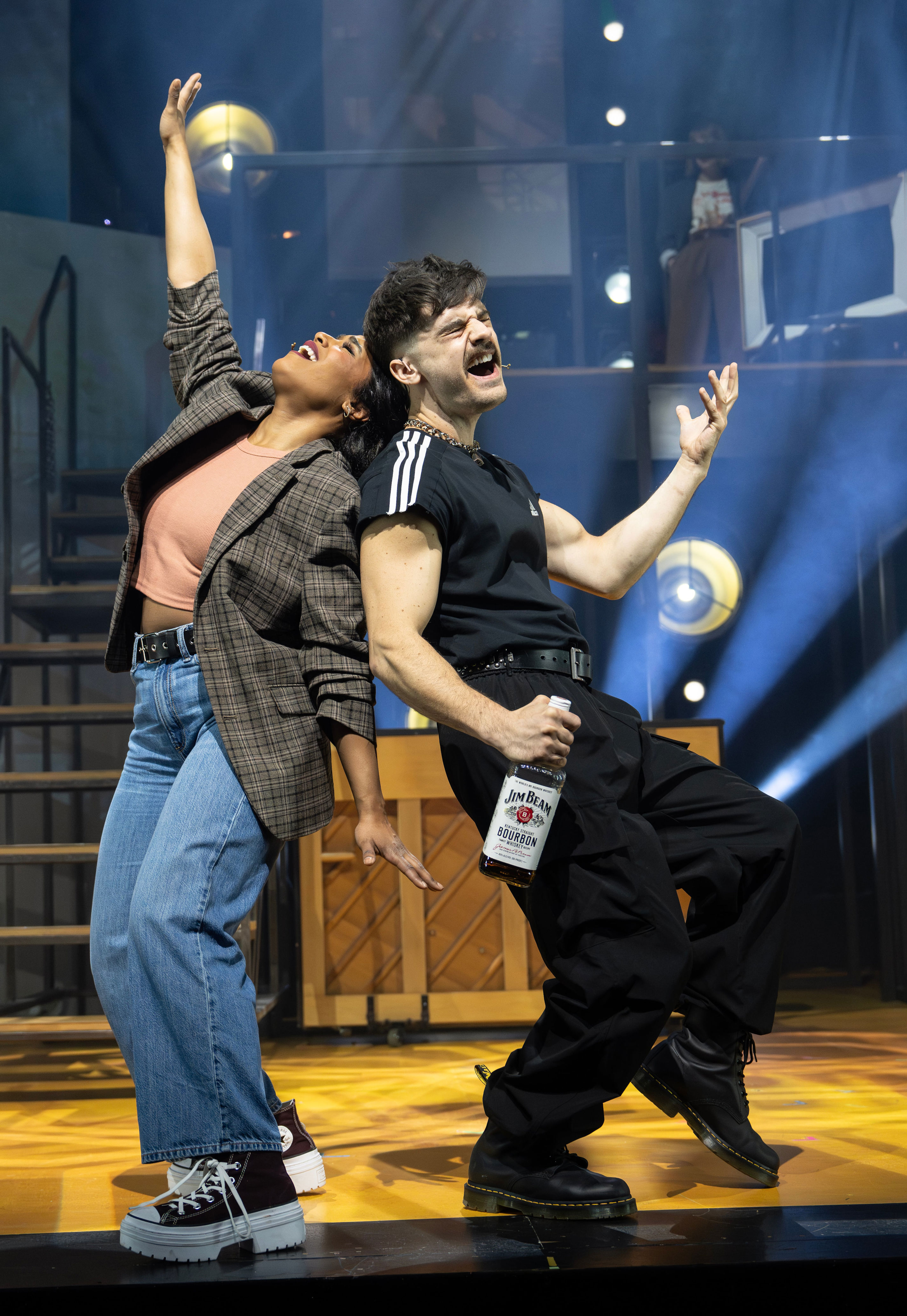 The New Jonathan Larson Musical Is an Affront to the ‘Rent’ Genius