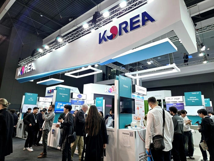 KOTRA, ‘바르셀로나 MWC’서 현장 성과 잇달아...상담액 1억368만달러, 계약추진액 5437만달러