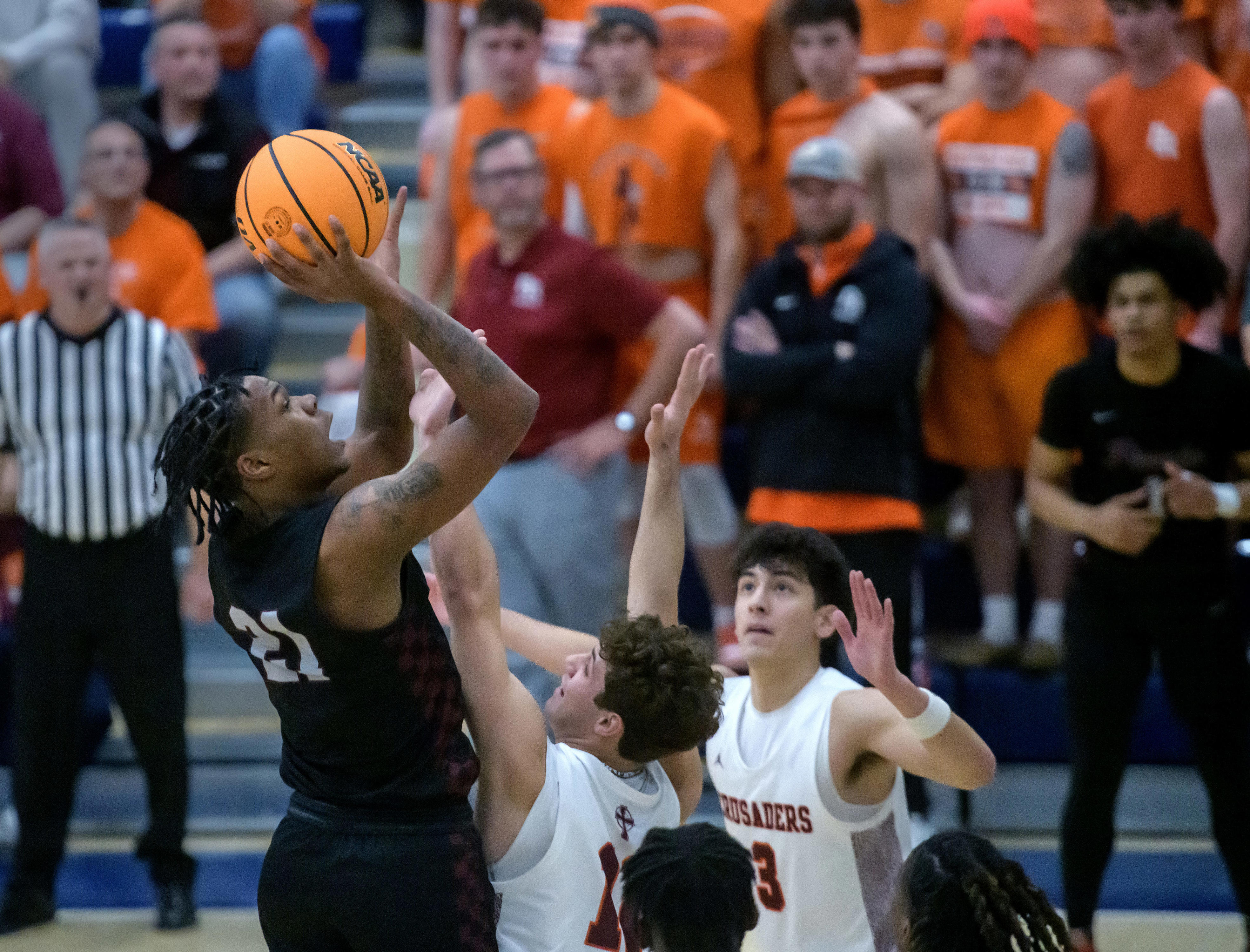 Peoria High boys basketball shut down in IHSA supersectional by Chicago ...