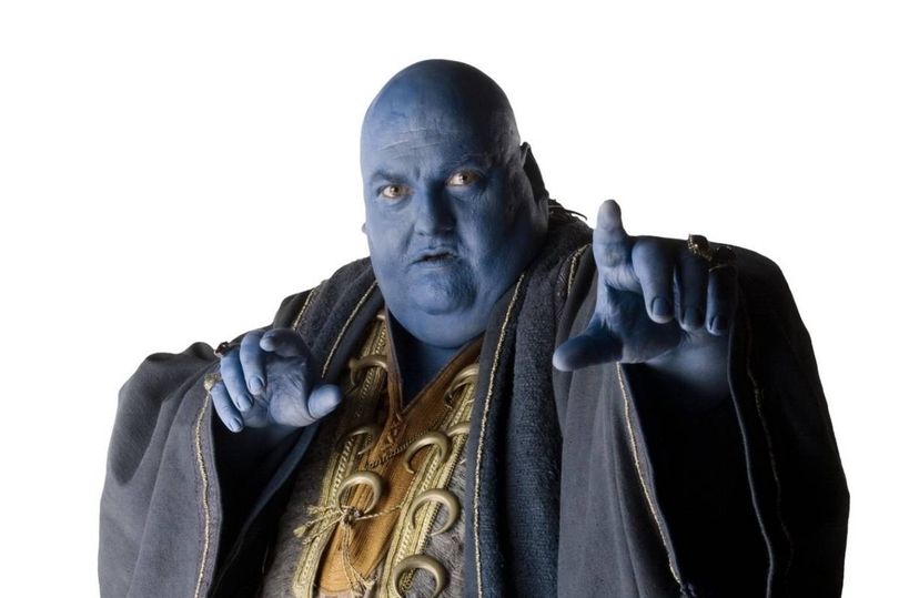 Harry Potter and Doctor Who star Simon Fisher-Becker dies at age 63