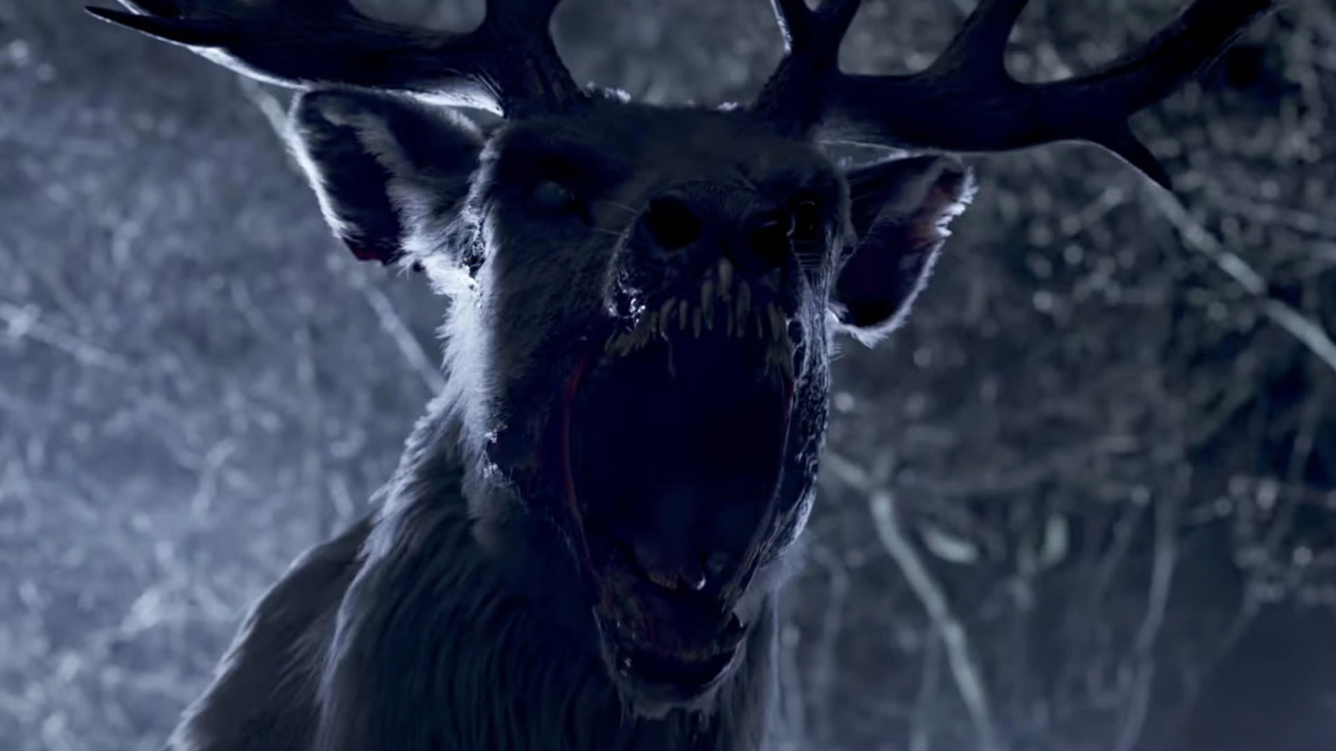 Extremely Jacked Deer Decapitates Man in Trailer for Latest Poohniverse ... Extremely Jacked Deer Decapitates Man in Trailer for Latest Poohniverse ...