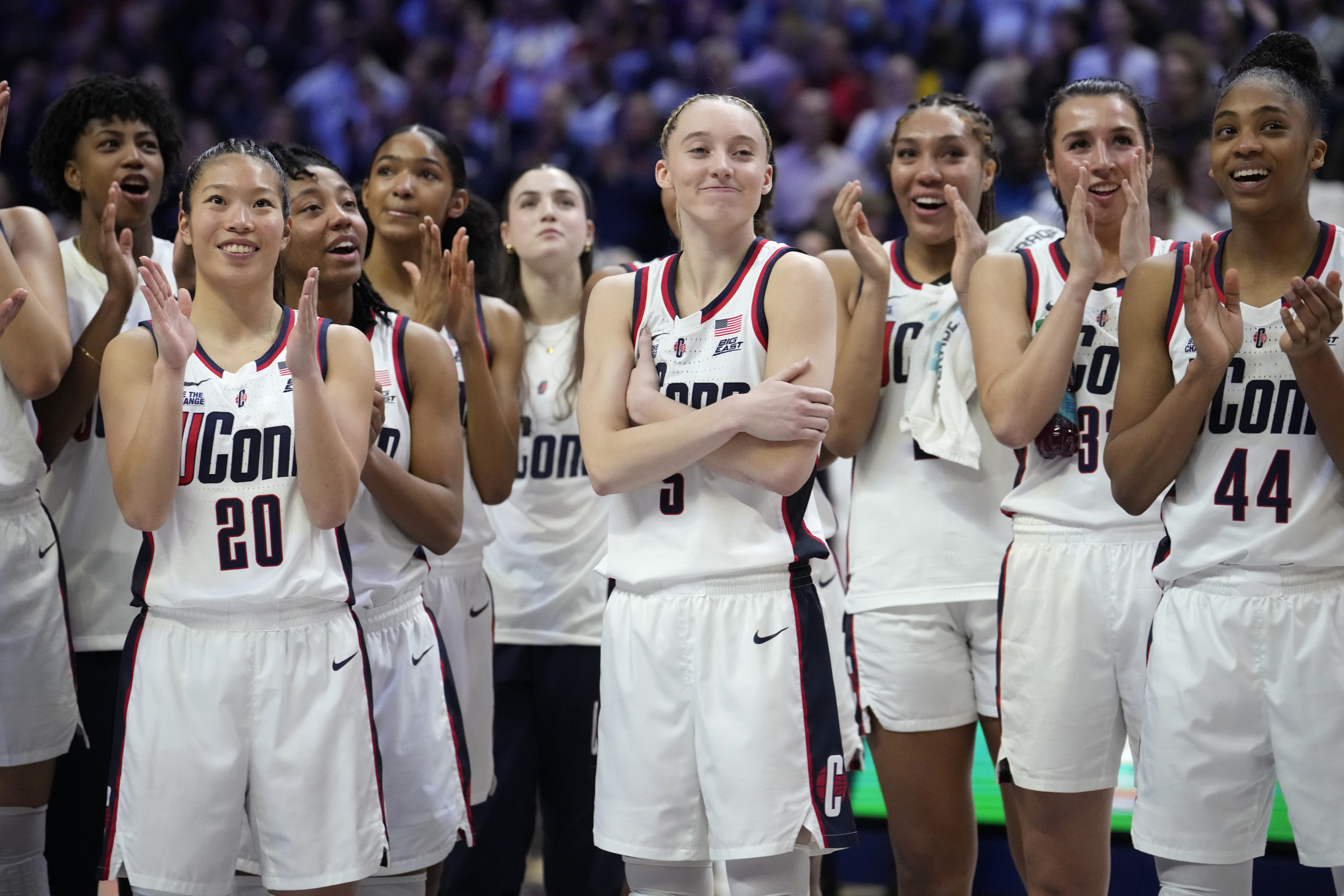 How to Watch Big East Tournament Final: UConn vs Creighton: Live Stream ...