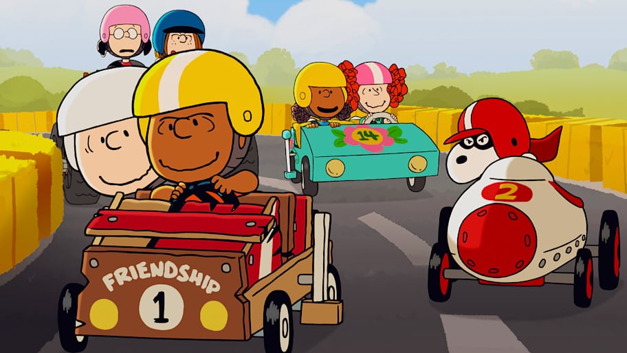 The Boston Red Sox are celebrating the Peanuts 75th anniversary in April