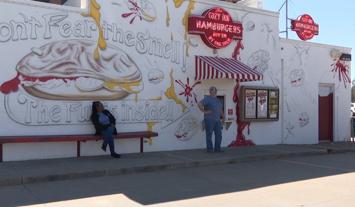 Salina residents frustrated after city spends $538K fighting Cozy Inn mural