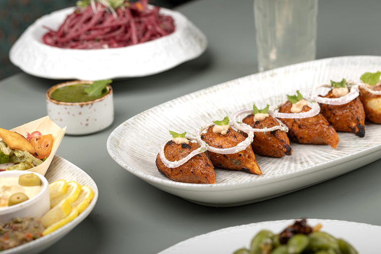 Un-missable Holi menus you need to explore in your city